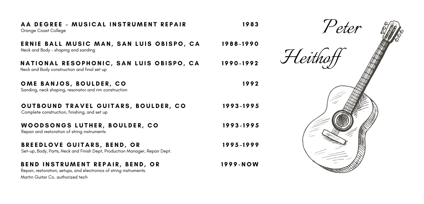 Home - Bend Instrument Repair